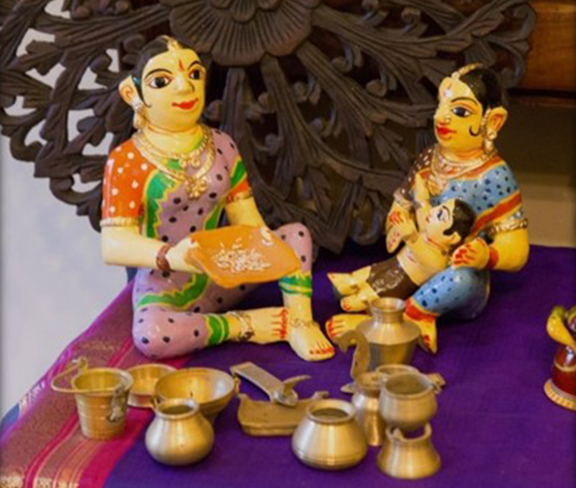 Kinnal Collections | Supported by Koppal Toy Cluster