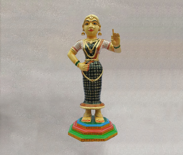 Kinnal Collections | Supported by Koppal Toy Cluster