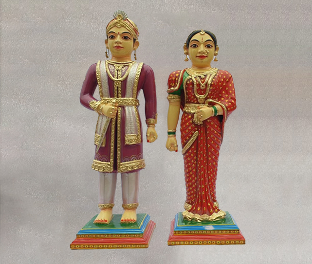 Kinnal Collections | Supported by Koppal Toy Cluster